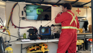 Trusted Reliable Underwater Blasting Diving | Ven-Tech Subsea