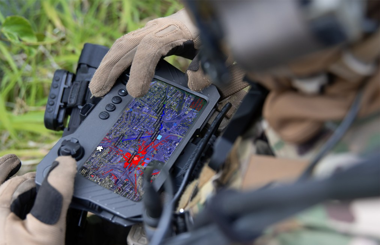 AI for Commercial Diving Operations | ATHENA™ Subsea System